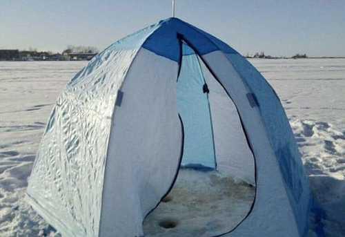 Палатка зимняя для рыбалки стэк