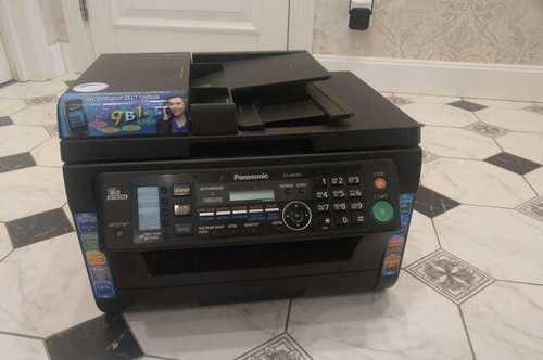Принтер лазерный мфу Panasonic KX-MB2061 с автопод