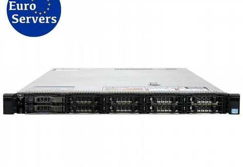 Dell PowerEdge R620 10SFF (2xXeon E5-2643, 256Gb)