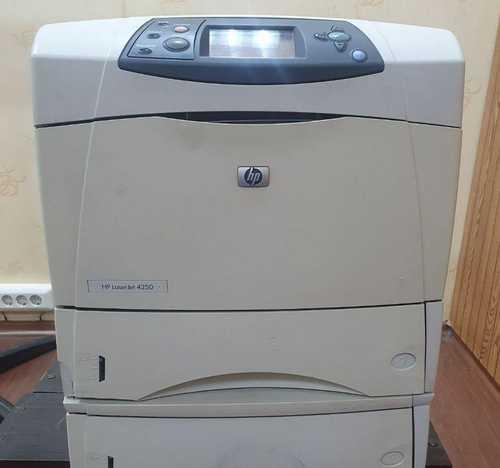 Принтер лазерный hp laserjet 4250