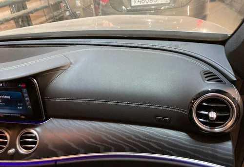 Торпедо на Mercedes Benz C