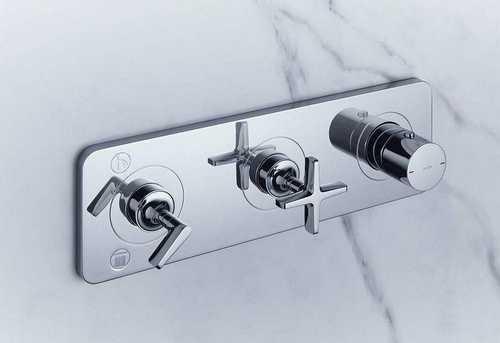 Смеситель с термостатом Hansgrohe Axor 36703000