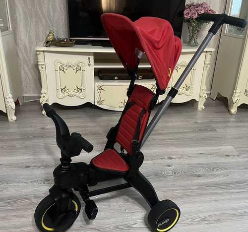 Велосипед детский doona s1 liki trike