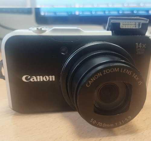 Canon PowerShot SX230IS