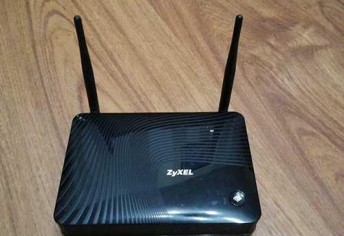 Wifi роутер Zyxel Keenetic Omni