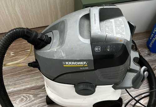 Пылесос Karcher se6100