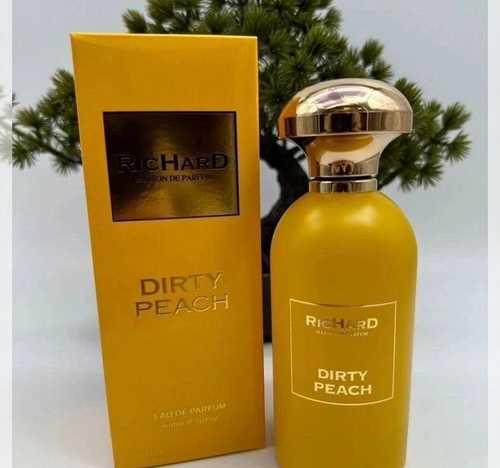 Richard Dirty Peach 100 ml оригинальный тестер