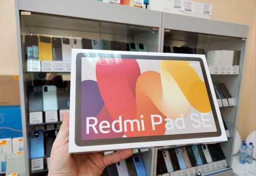 Xiaomi Redmi Pad Se 8/256 черный