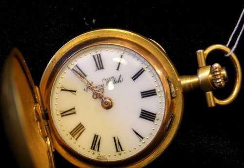 Часы старинные «Henry Watch»