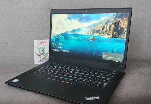 Ультра-качок Крепкий и Мощный ThinkPad X390