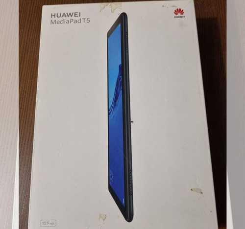 Планшет huawei mediapad t5