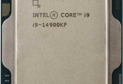 Процессор Intel i9 14900kf OEM с гарантией