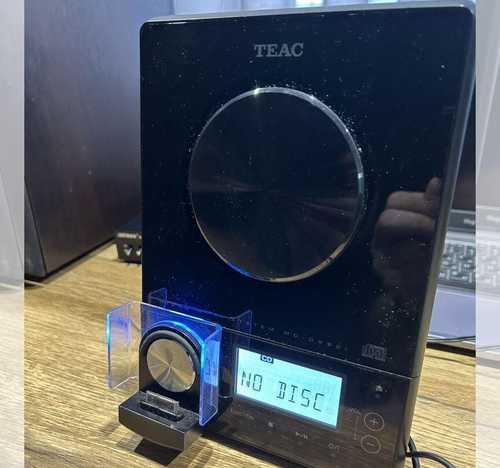 Cd проигрыватель teac MC-DX90i