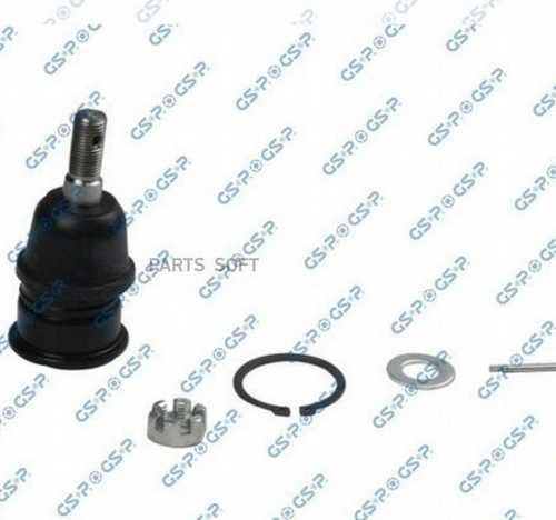 GSP S080852 Опора шаровая chrysler voyager Mk III