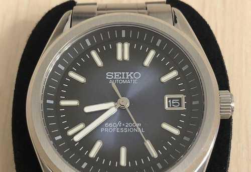 Часы Seiko mod