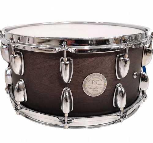 Малый барабан RDF1465BK 14x6.5" Chuzhbinov Drums