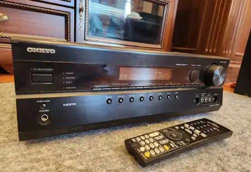 Ресивер Onkyo TX-SR578