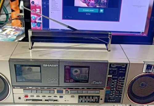 Магнитола Sharp QT90