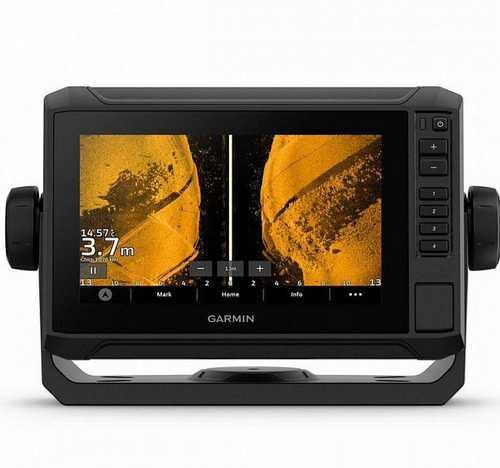 Картплоттер garmin echomap UHD2 62sv GT54