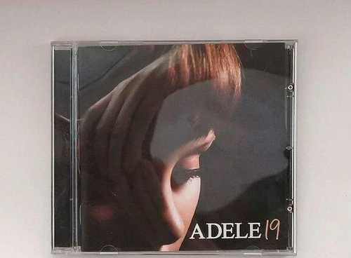 Обмен CD диск Adele 19 2008 г