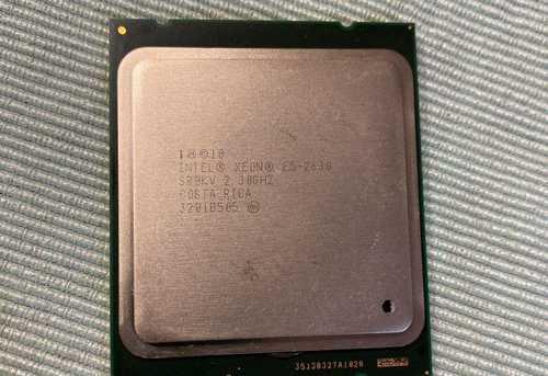 Процессор Xeon E5-2630