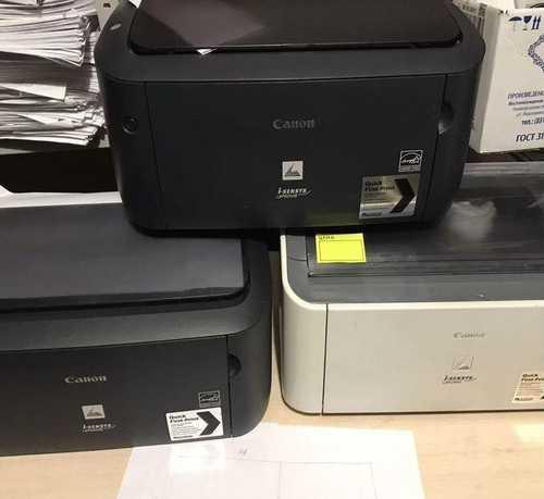 Принтер Canon 2900,6020.3010 Xerox 3120