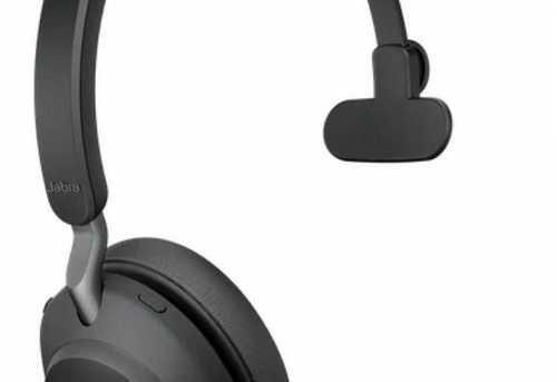 Новая Jabra Evolve2 65, Link380a MS Mono Black 265