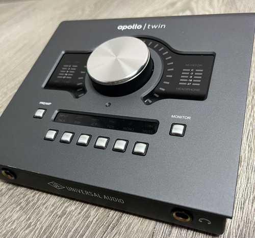 Universal Audio Apollo Twin mk2 Quad Heritage New