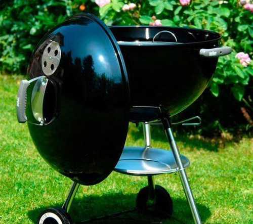 Гриль угольный weber Classic Kettle, 47 см