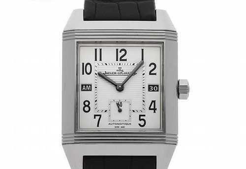 Часы мужские Jaeger-LeCoultre Reverso 35 мм сталь