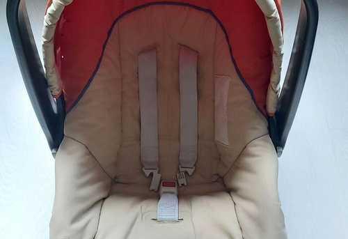 Автокресло переноска с базой Peg-Perego Universal