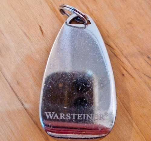 Открывалка для пива Warsteiner(Германия)