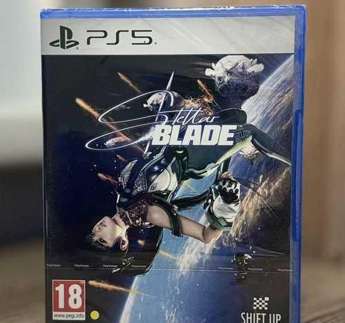 Stellar blade ps5