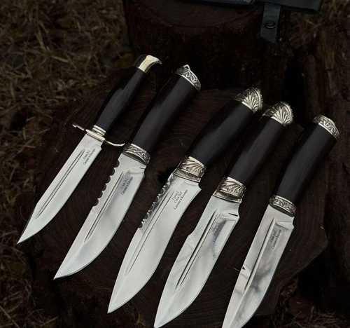 Нож D2