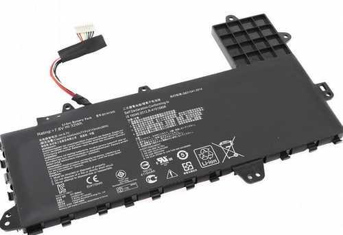 Аккумулятор B21N1505 к Asus E402N, E402NA, R417N