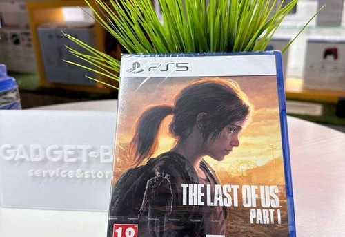 Игра The Last Of Us Part 1 для PS 5
