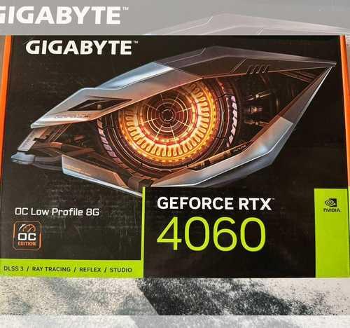 Оригинальная Новая видеокарта Gigabyte GeForce RTX