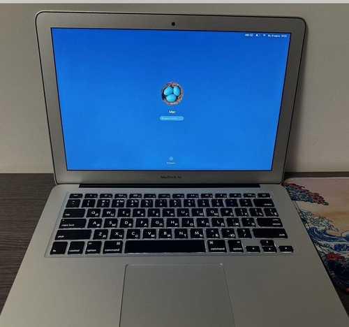 Apple macbook air 13 2017