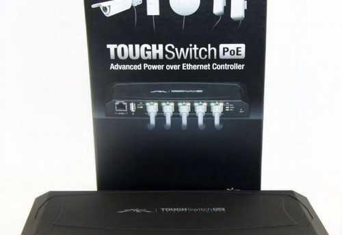 Свич POE Toughswitch Ubuquiti TS-5-POE Новый