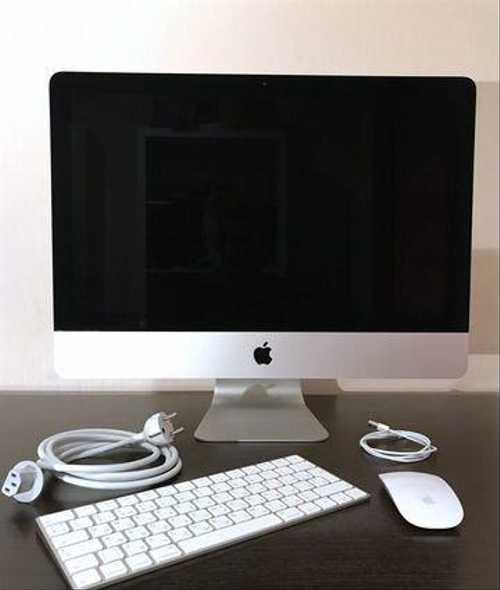 Apple iMac 21,5'' Retina 4K, Intel Core i5, 2019