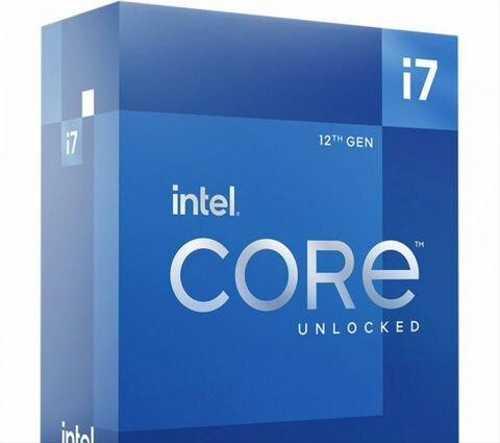 Intel Сore i7-12700K (BX8071512700K)