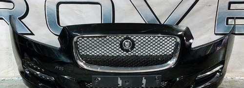 Бампер в сборе передний Jaguar Xj X351 3.0TD 2013