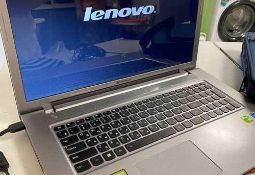 Ноутбук Lenovo IdeaPad Z710 (9)