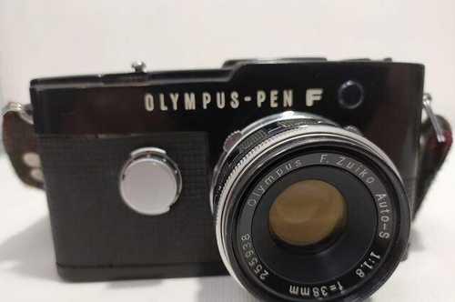 Фотоаппарат Olympus-Pen F