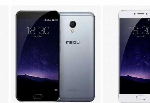 Meizu M3s, 3/32 ГБ