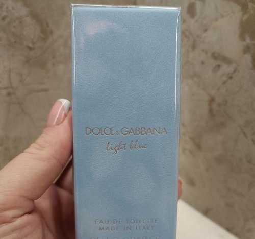 Dolche & Gabbana Light Blue