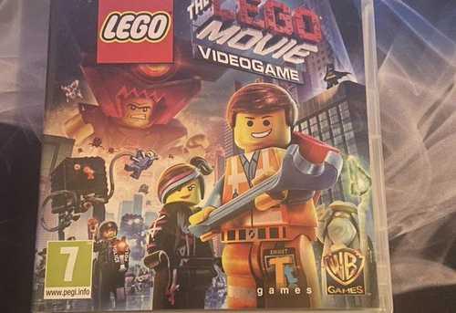 Lego the movie videogame ps3