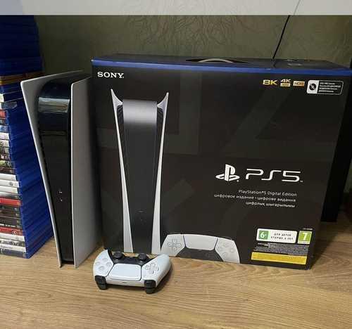 Sony playstation 5