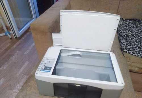 Принтер лазерный HP Deskjet 380