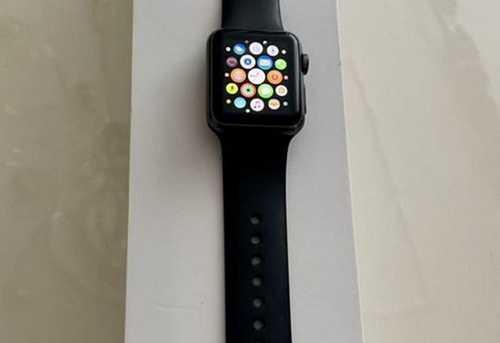 Часы apple watch sport 38мм